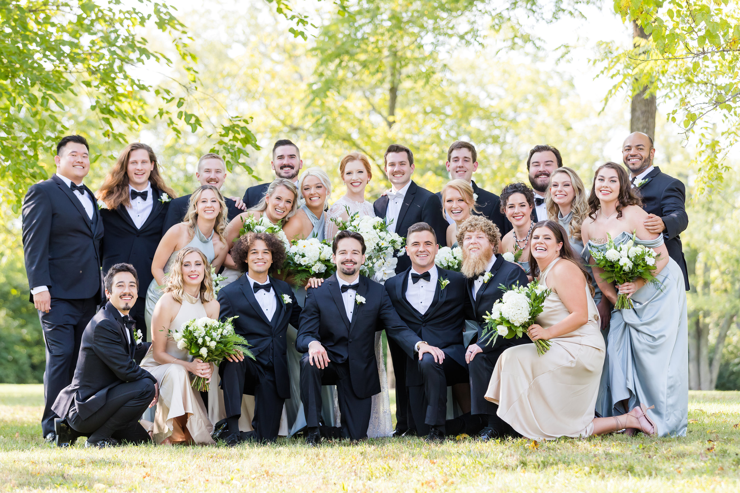Lyndsey and Ben - Leppert Photography