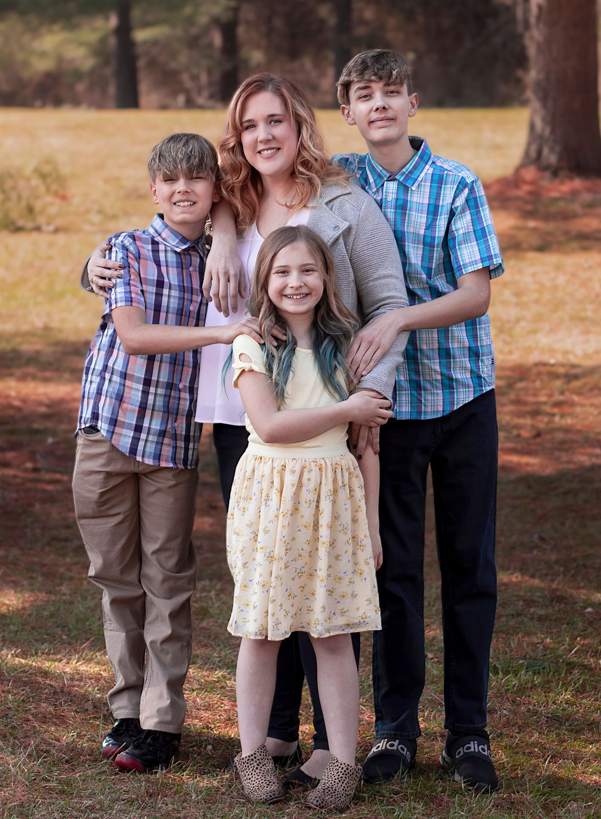 The Chaos of Family Photos, and How to get Amazing Portraits Every Time ...