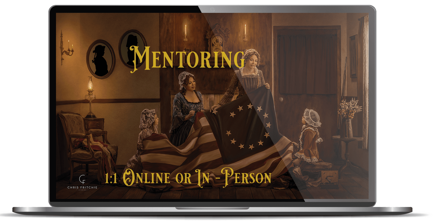 Mentoring - Magic Makers Academy