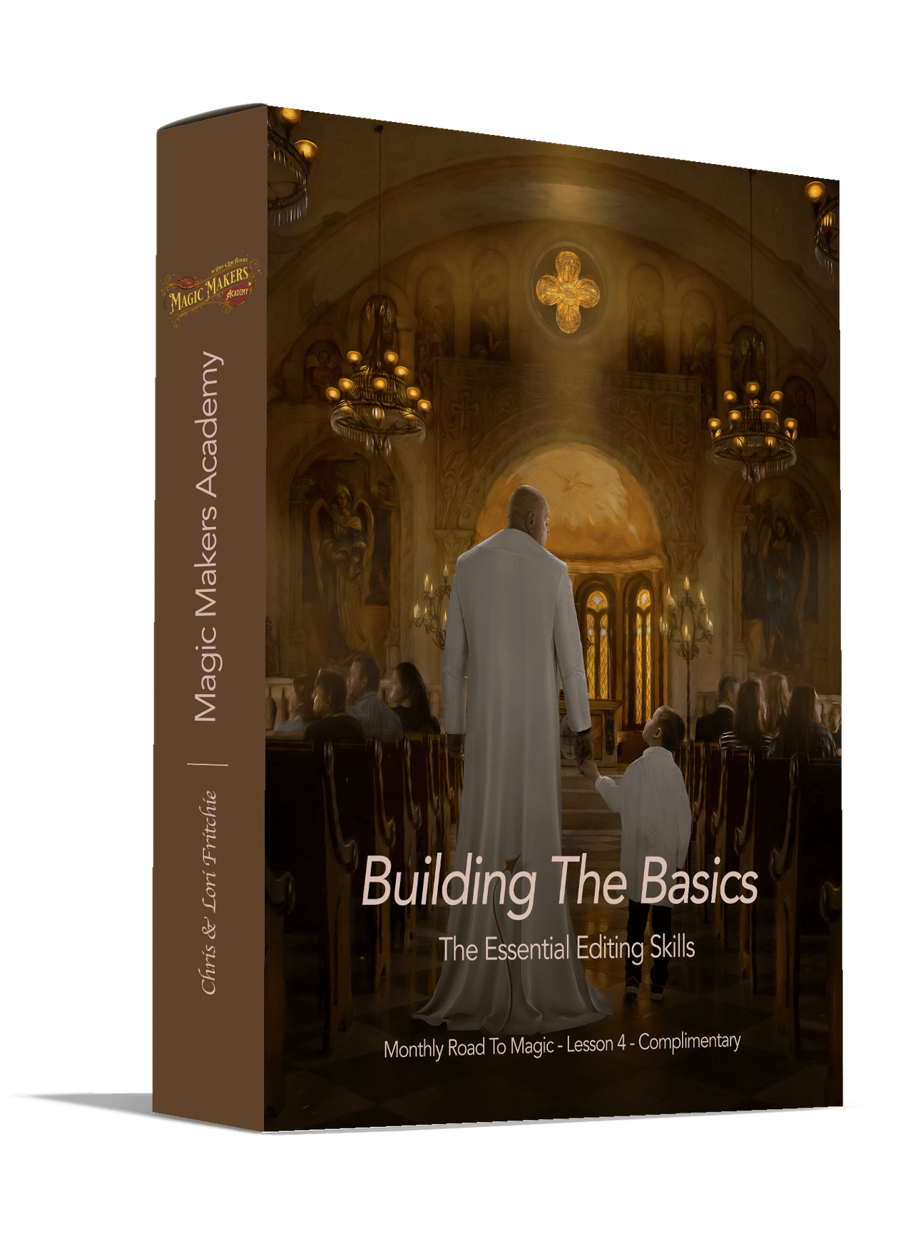 Building The Basics - Magic Makers Academy