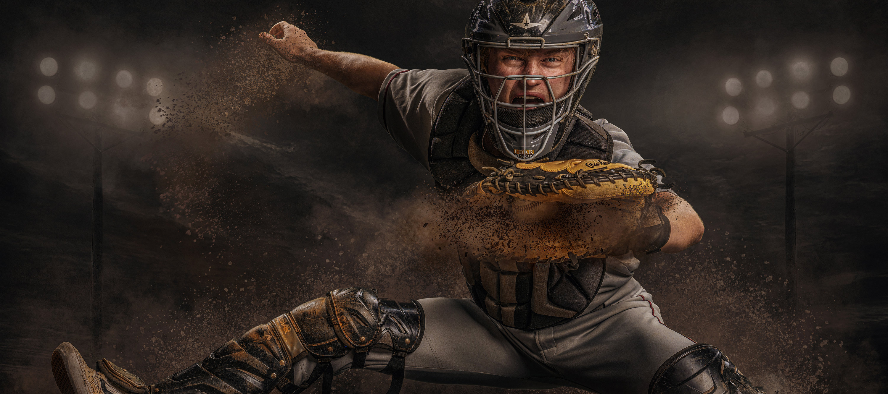 Welcome to Corey McDonald Portrait Artist