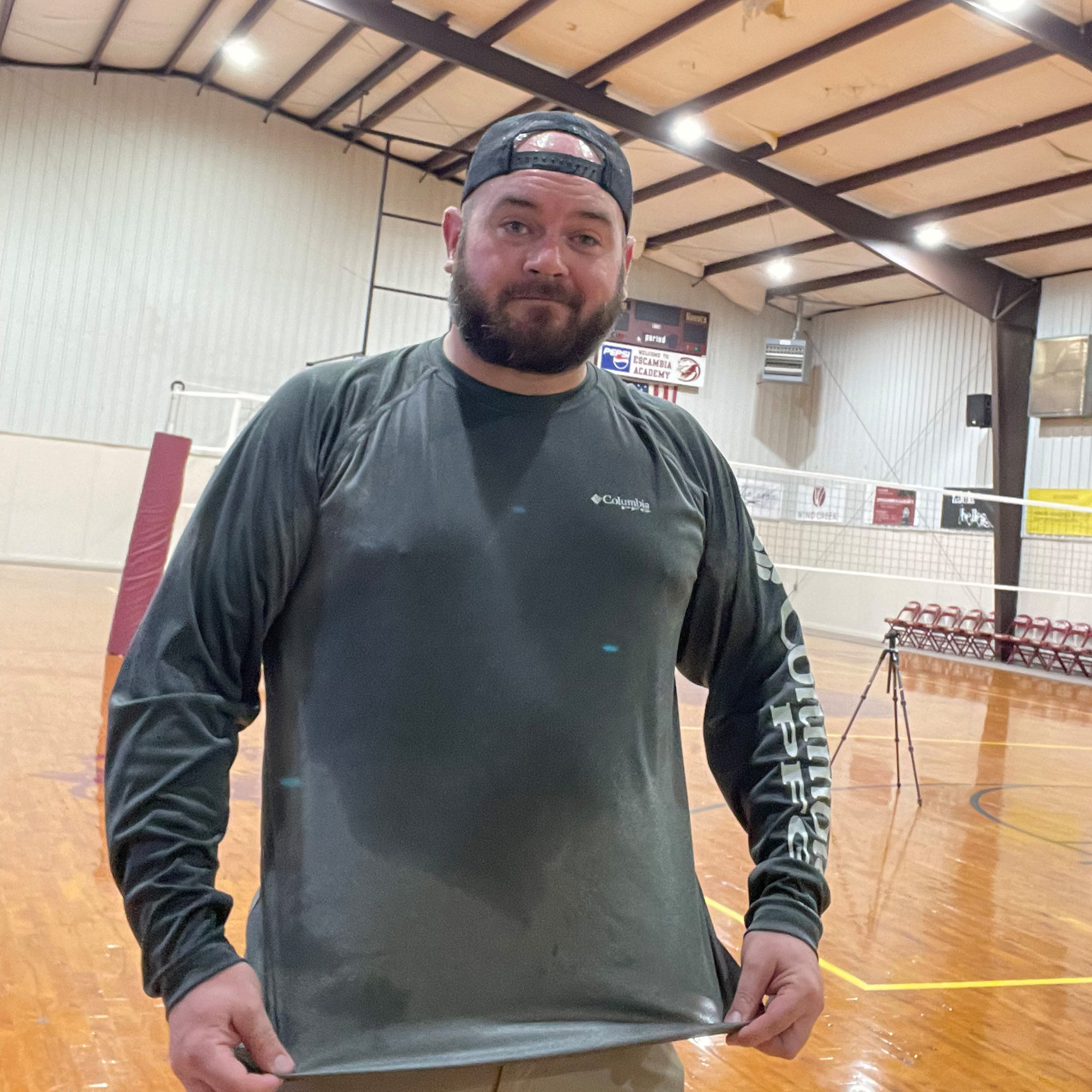 About Corey McDonald Portrait Artist