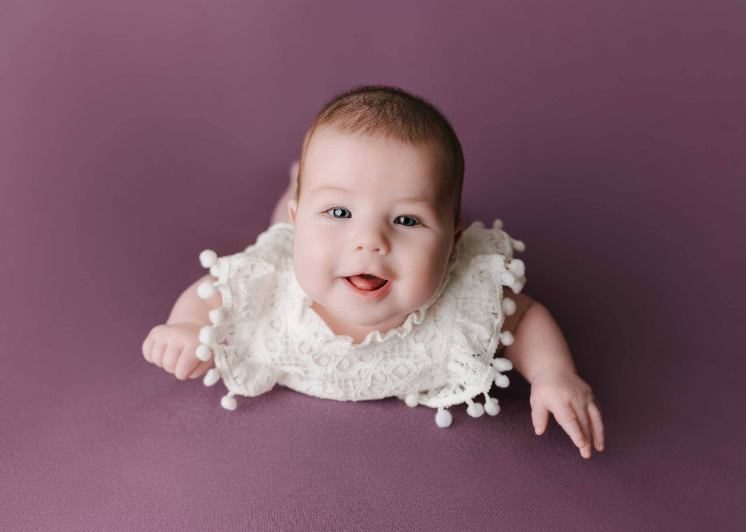 4 Month Session - Bolt Photography