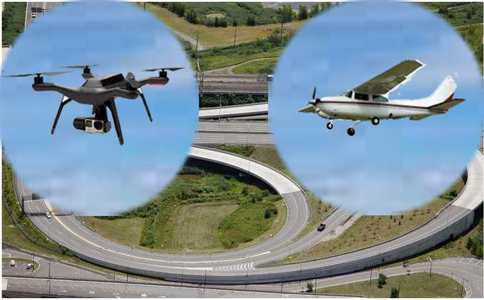 Aerial Photography and Mapping - Image Up Studio