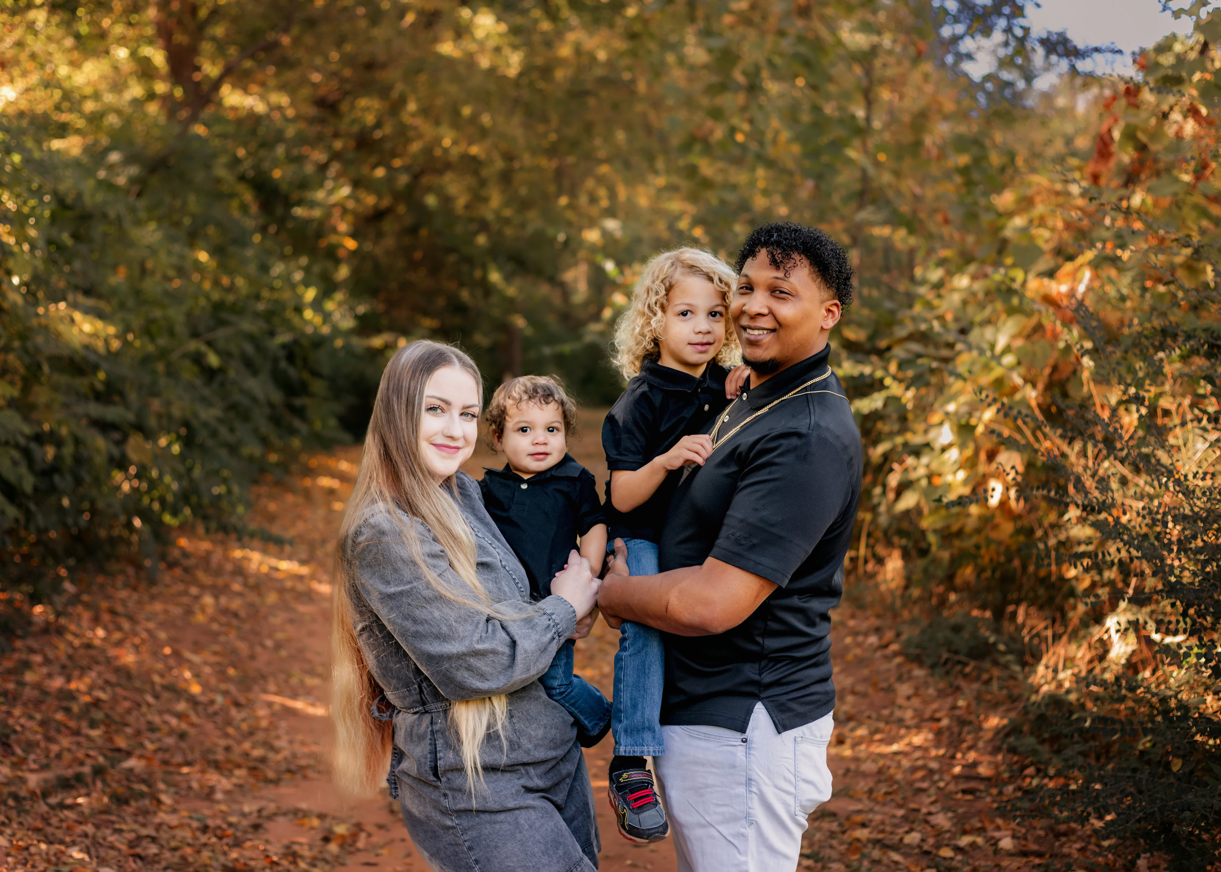 German Family Session - Bolt Photography