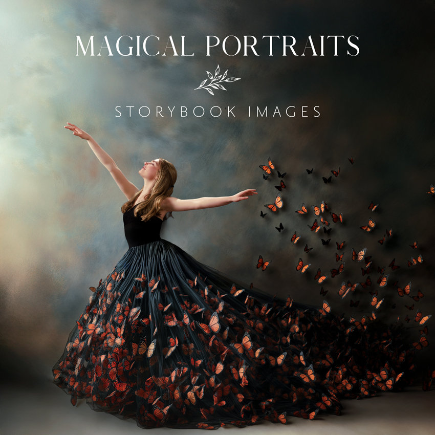 Magical Portraits by Storybook Images - Storybook Images