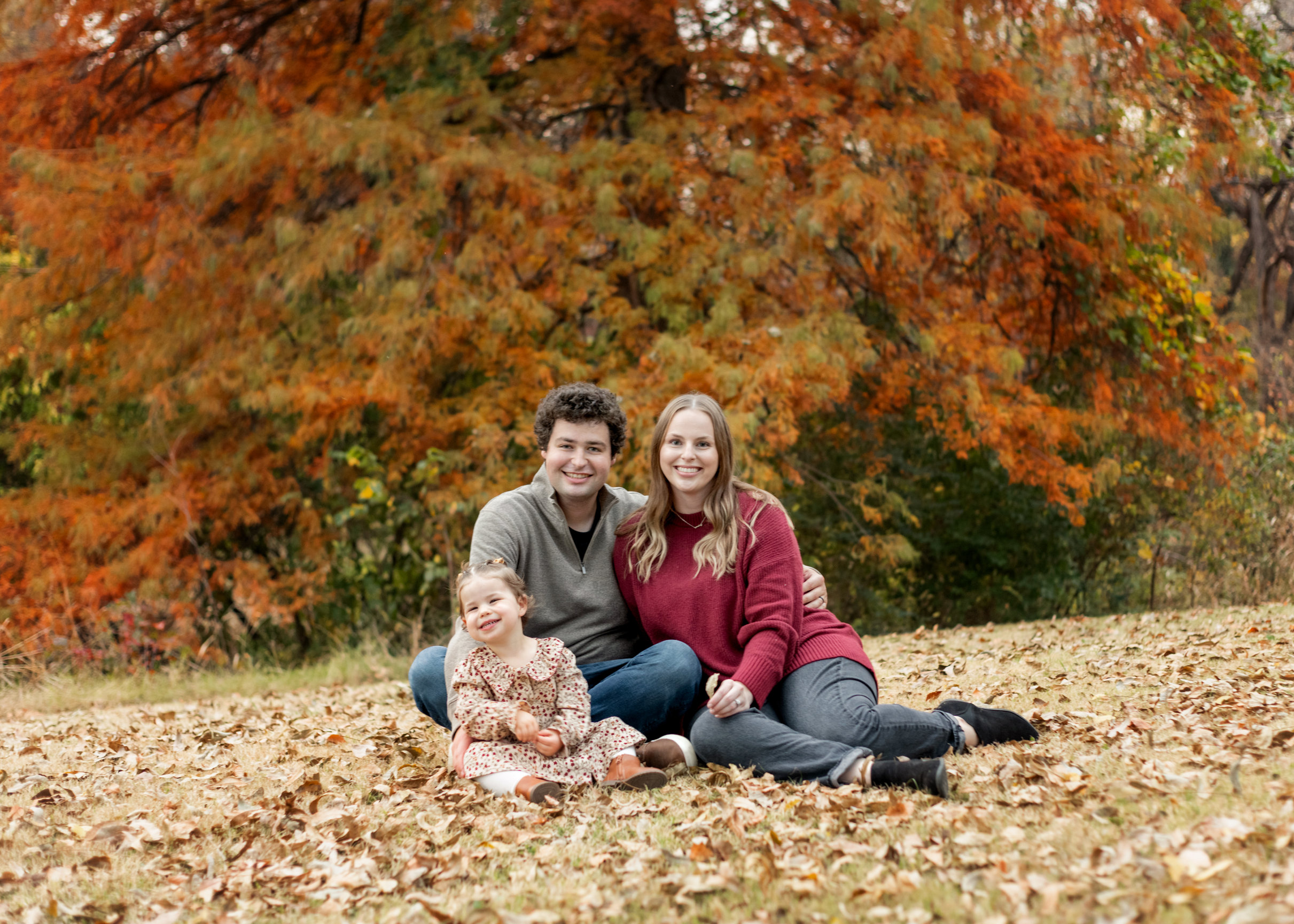Anderson Family Session - Bolt Photography