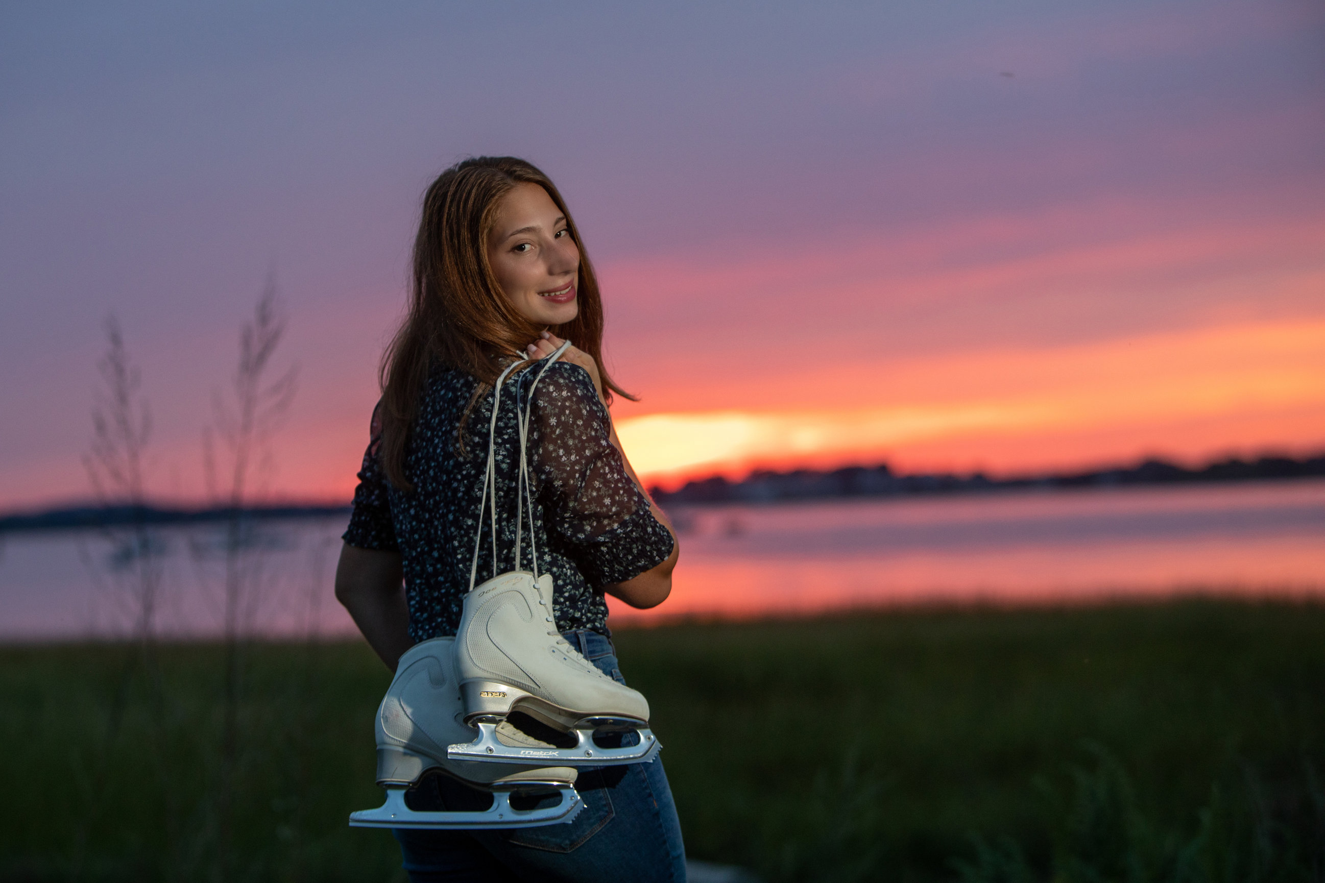 HIGH SCHOOL SENIORS - Sally Bowen Photography