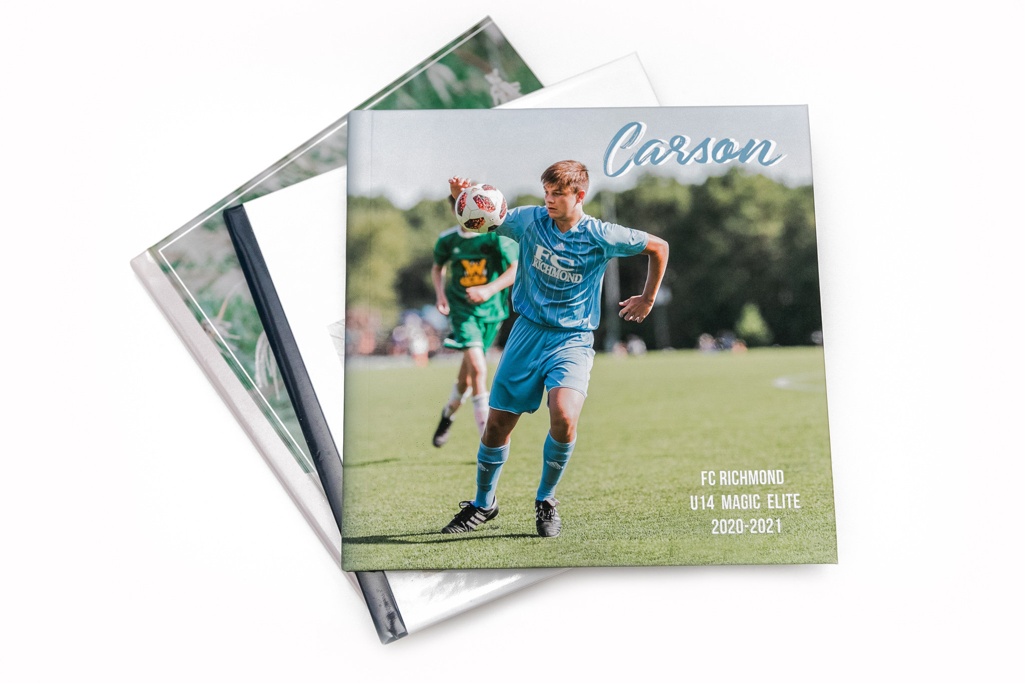 15x10 Signature Album - Heather Machut Photography