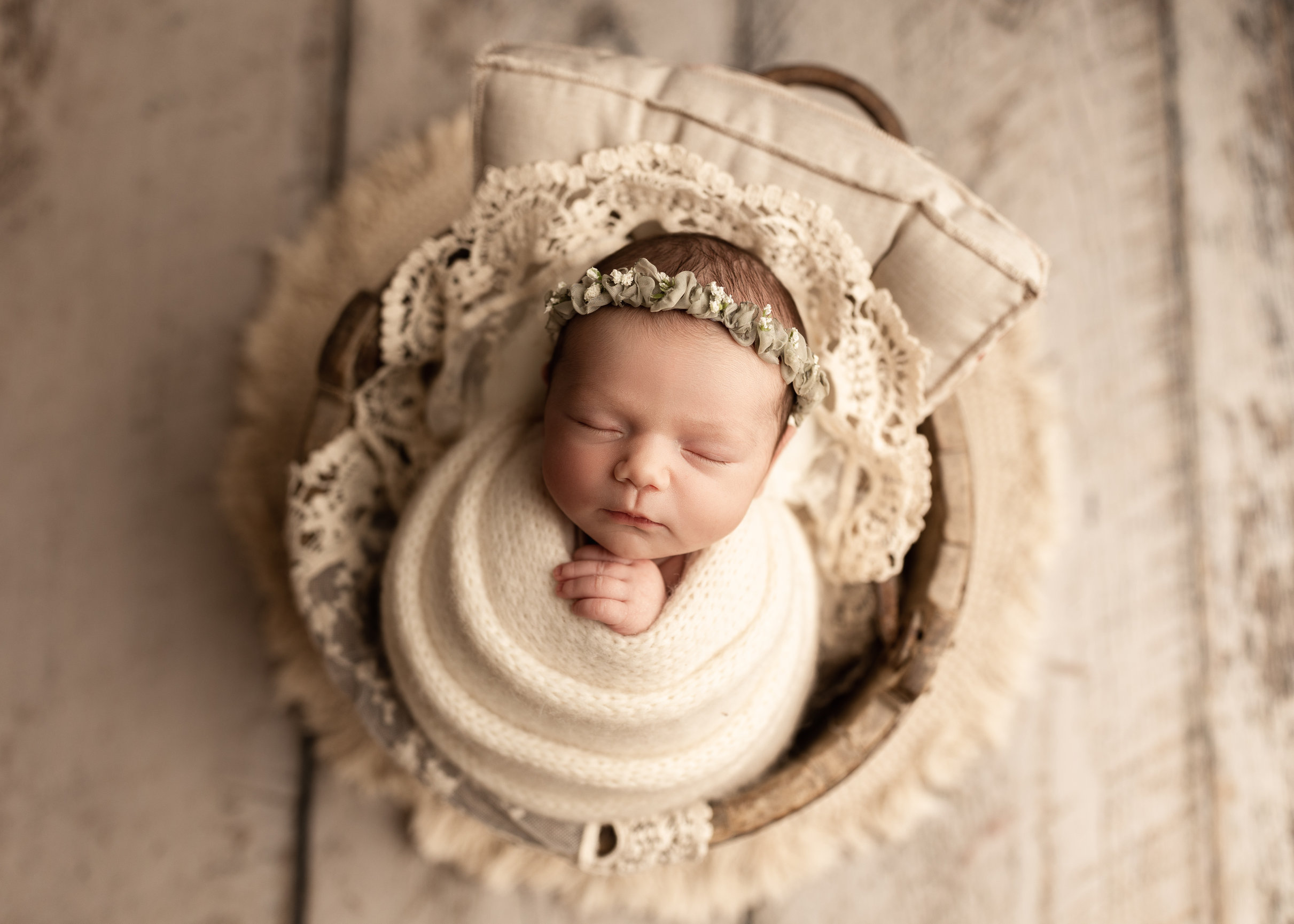 Orillia, Ontario Newborn Photographer | Mel Copeland Photography