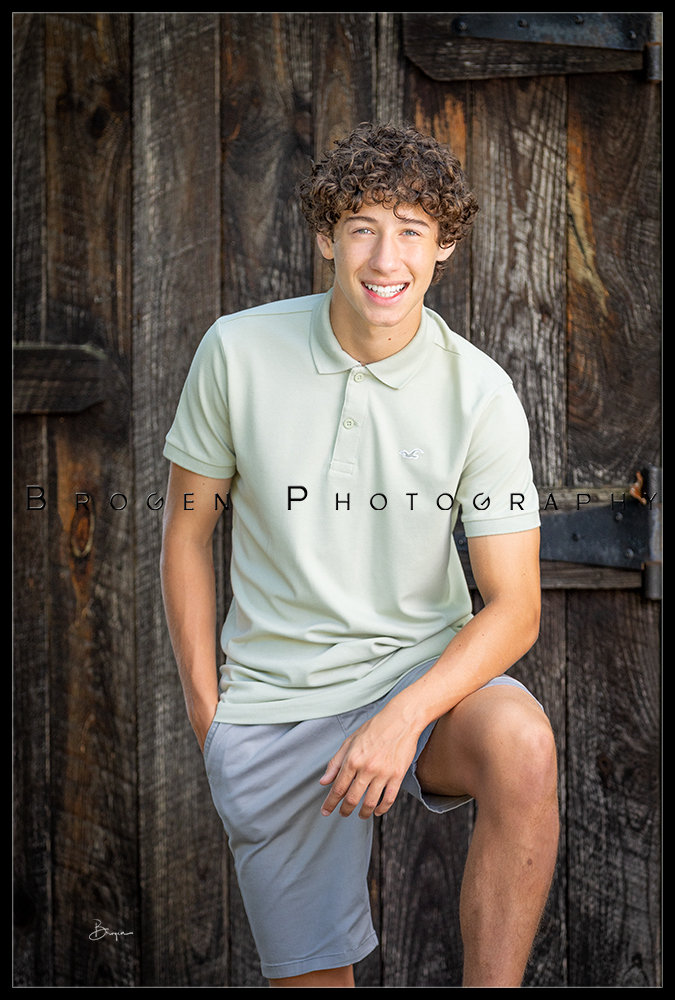 ANOTHER GREAT SENIOR SESSION - Brogen Photography - Portrait Division