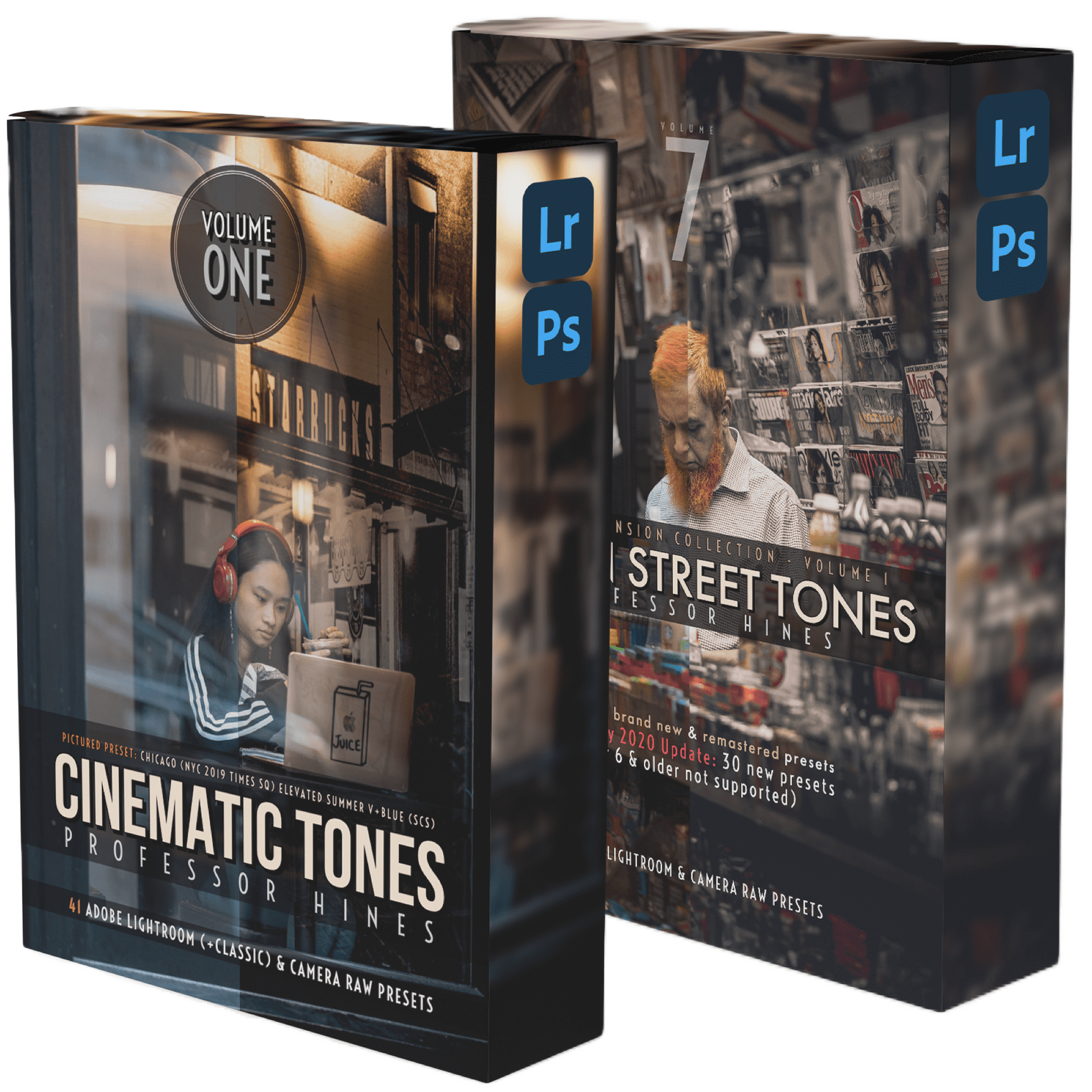 TOURS - Professor Hines - ZEISS Ambassador & Adobe Lightroom Partner