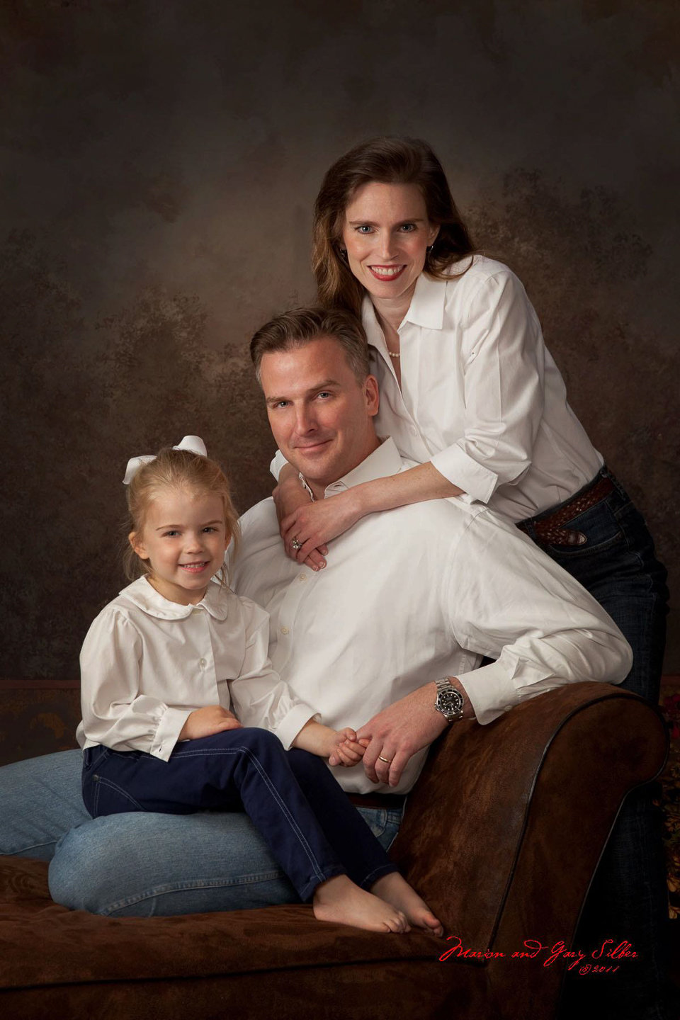 FAMILIES - Marion and Silber Fine Portraiture