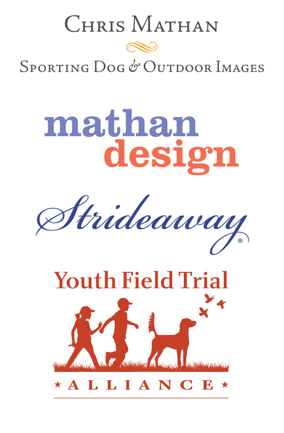 Copyright Info - Chris Mathan Sporting Dogs