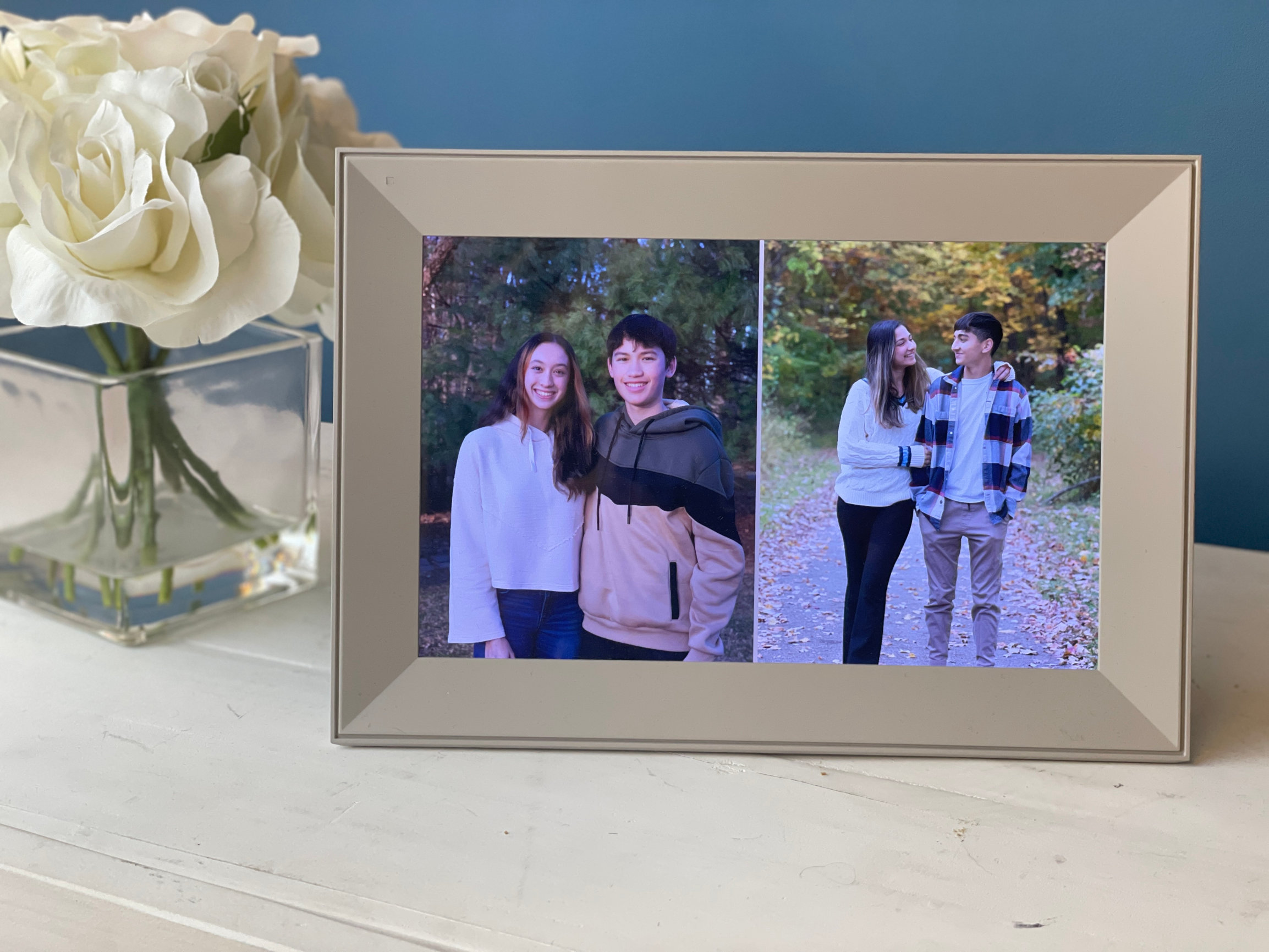 Digital Aura Frame - ANNE KELLEY STUDIO - Portrait Photography