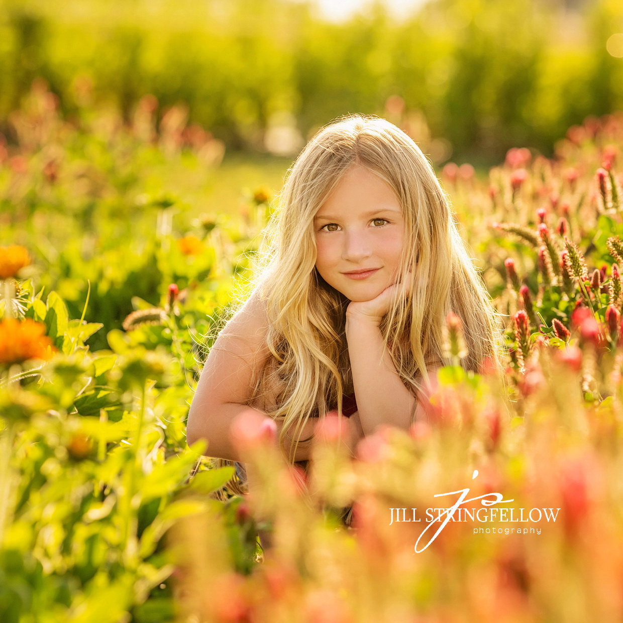 Children - Jill Stringfellow