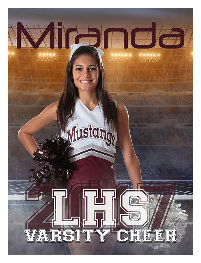 School & Sports - Studio Benton Photography