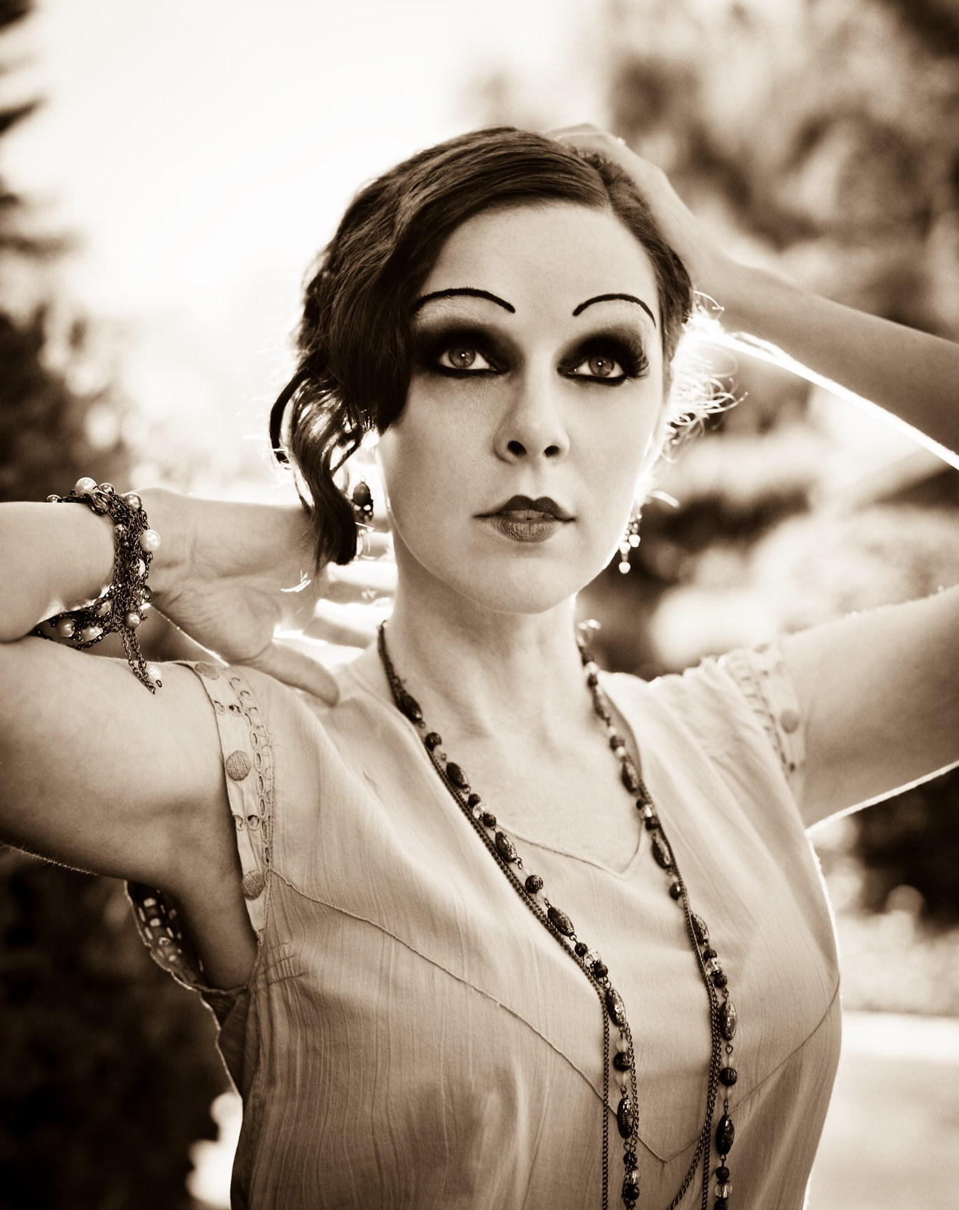 Amanda Myers - Red Models & Talent