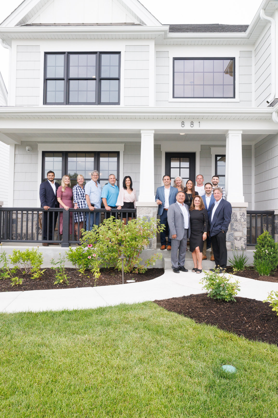 Chicago Real Estate & Portrait Photographer | Martina Magnusson