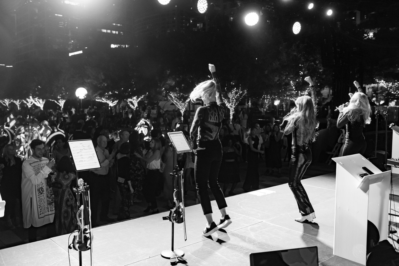 Q The Band Song List | Music for Dallas, Houston, Fort Worth