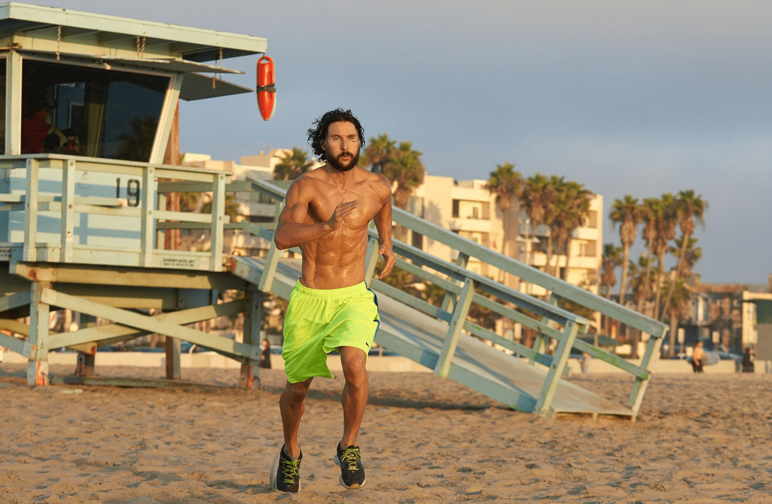 Sebastien Large - Red Models & Talent