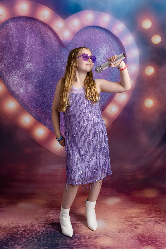 pop star mini sessions - Lilyroot Studio Photography Maternity, Newborn ...