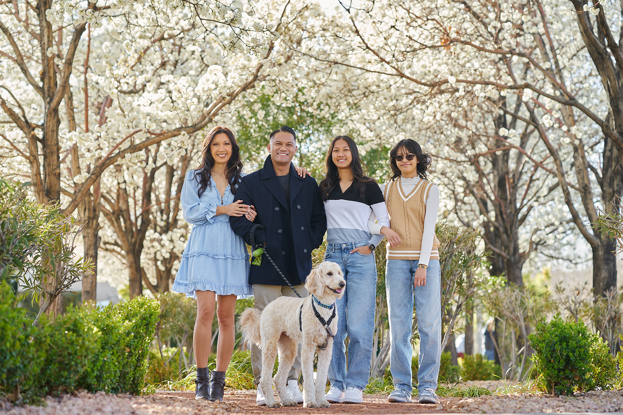 Bernard Bermudez: Las Vegas Leader & Portrait by Kim Headshots