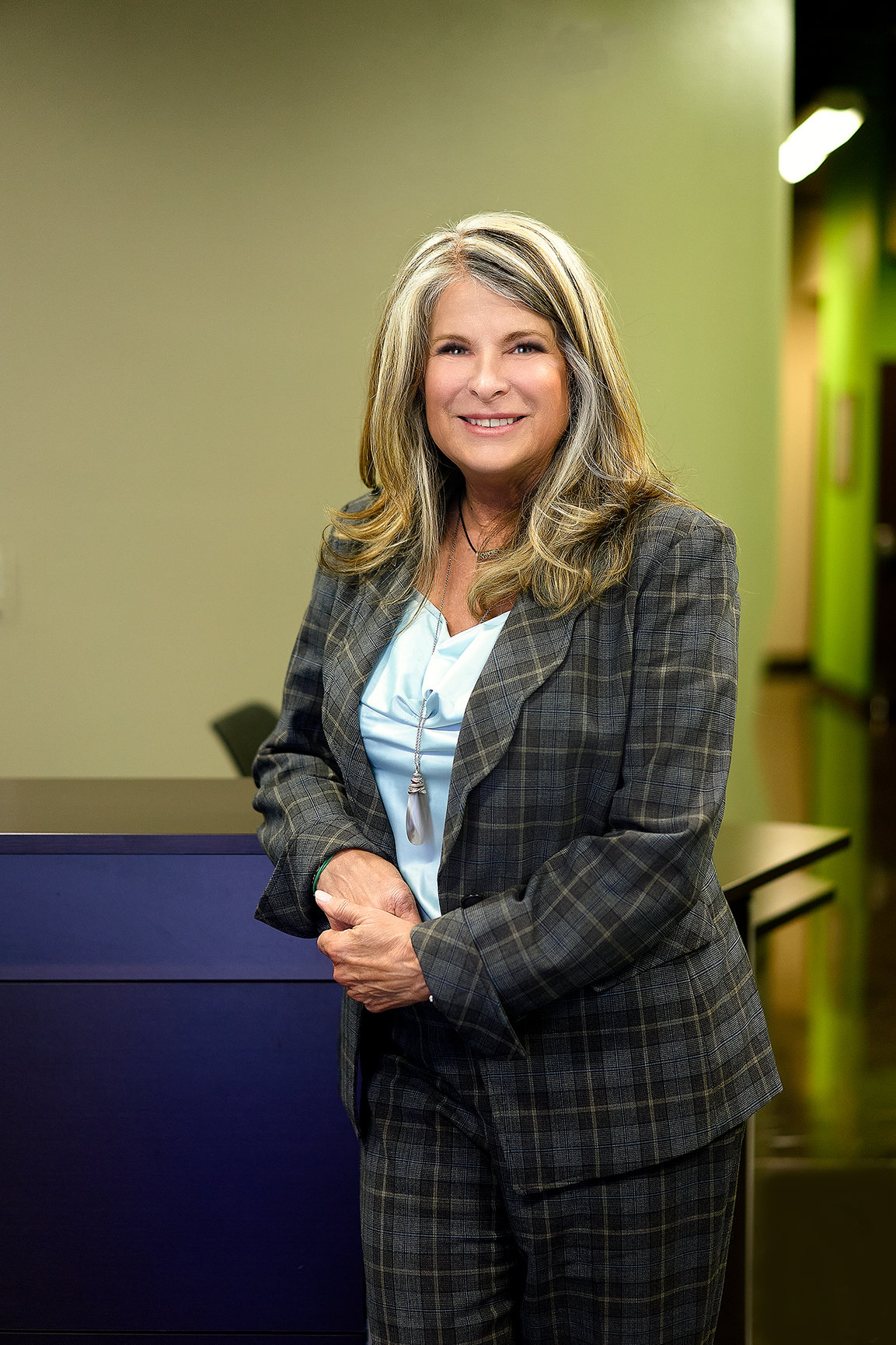 Celebrating a Trailblazer: Debra March - Las Vegas Headshot Photographer