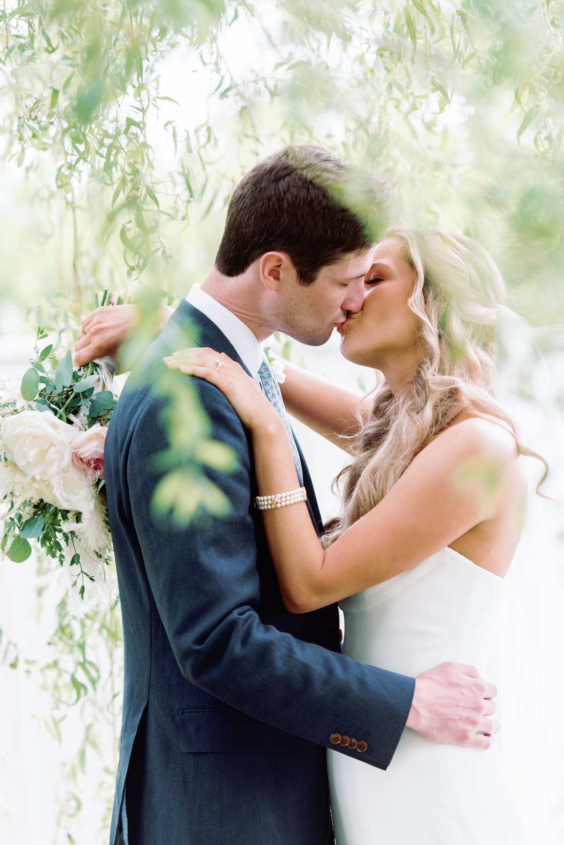 Melissa + Michael / Newport Beach House - Ludwig Photography