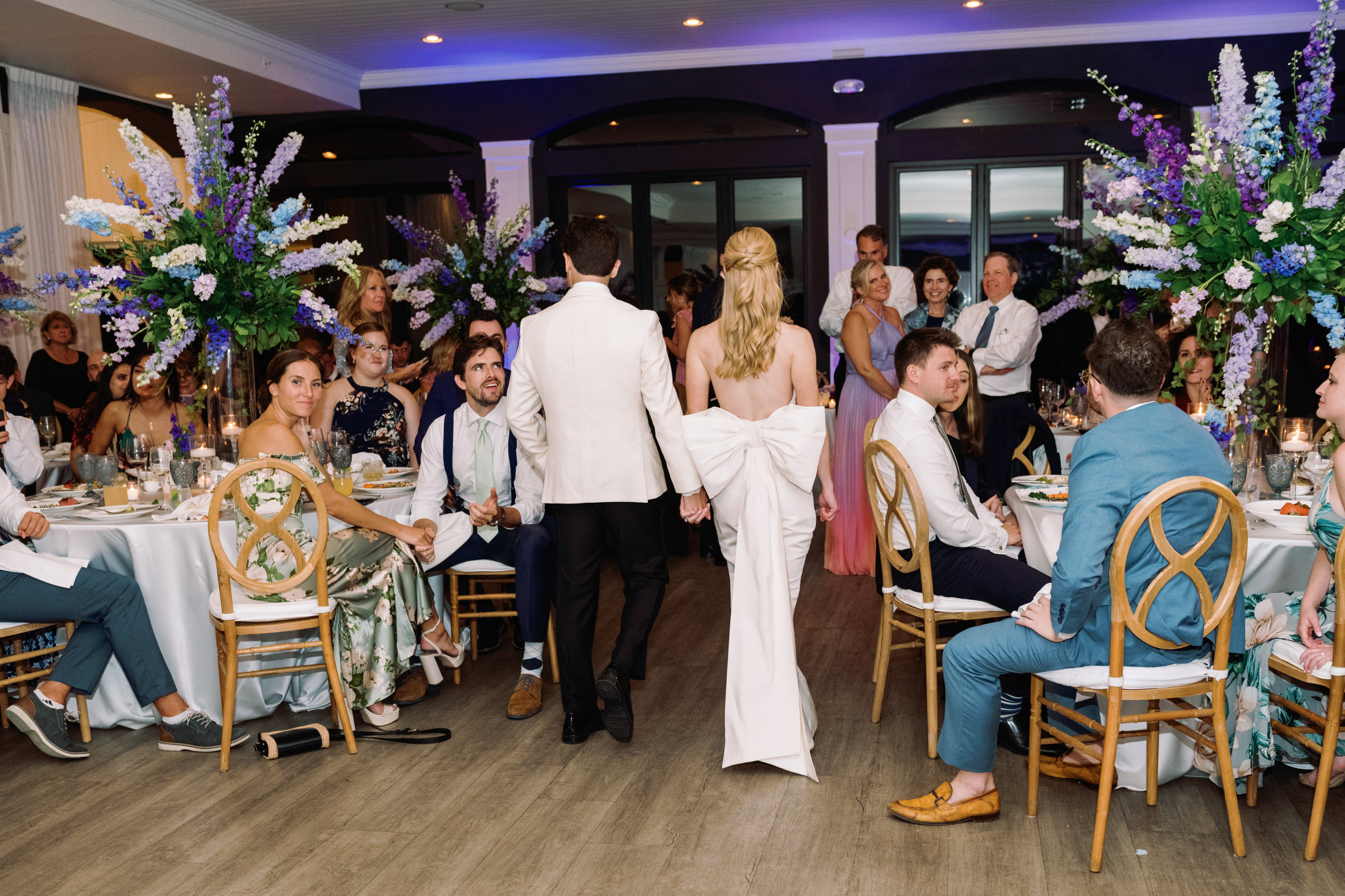 Julia + Nicholas / Belle Mer - Ludwig Photography