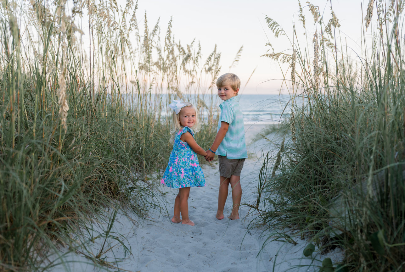 Sunset Snaps Photography | Family Portraits in SC & VA