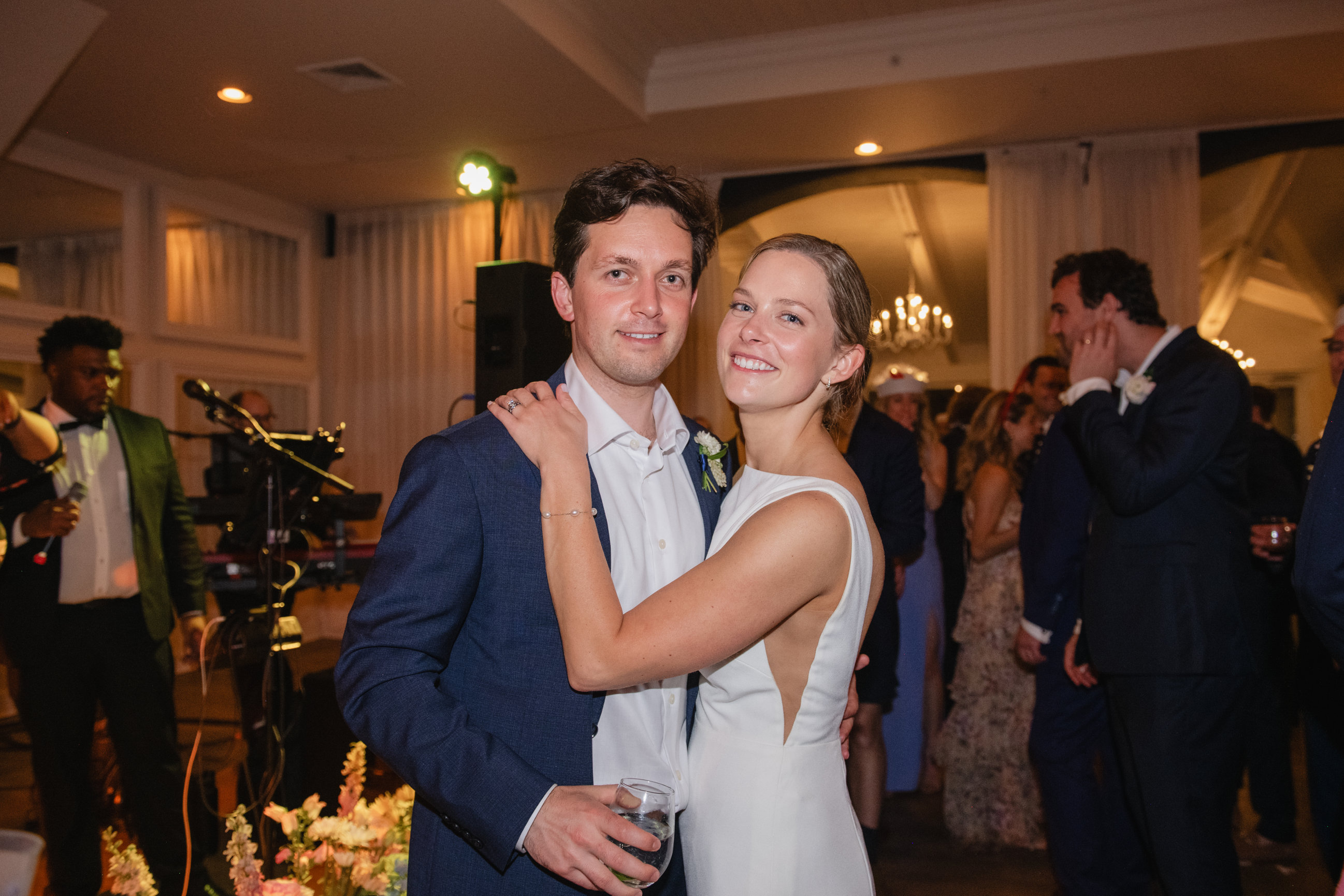 Katherine + Findlay/ Belle Mer - Ludwig Photography