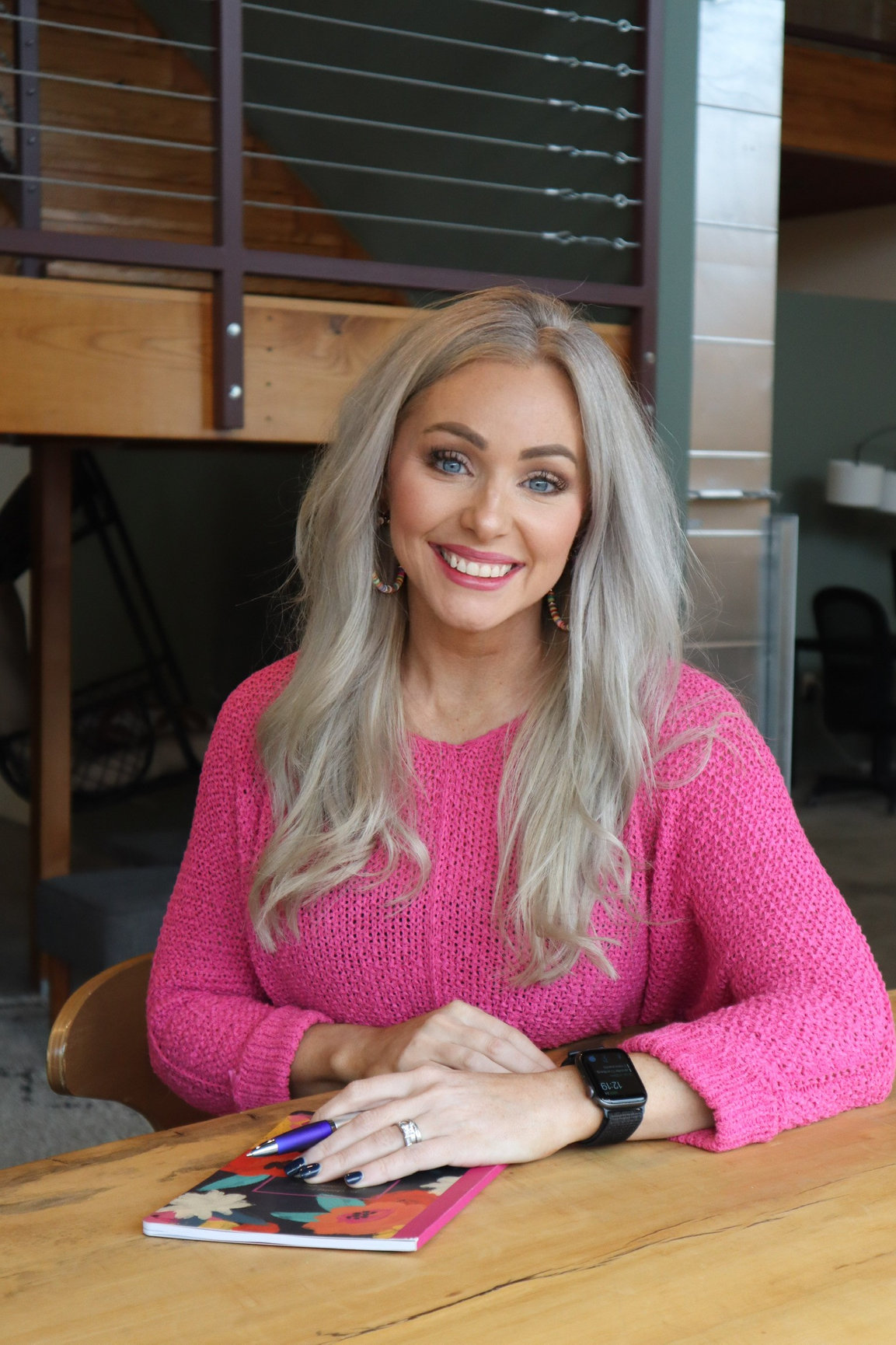 Arkansas Women's Network Member Spotlight Becca Mitchell - Arkansas ...