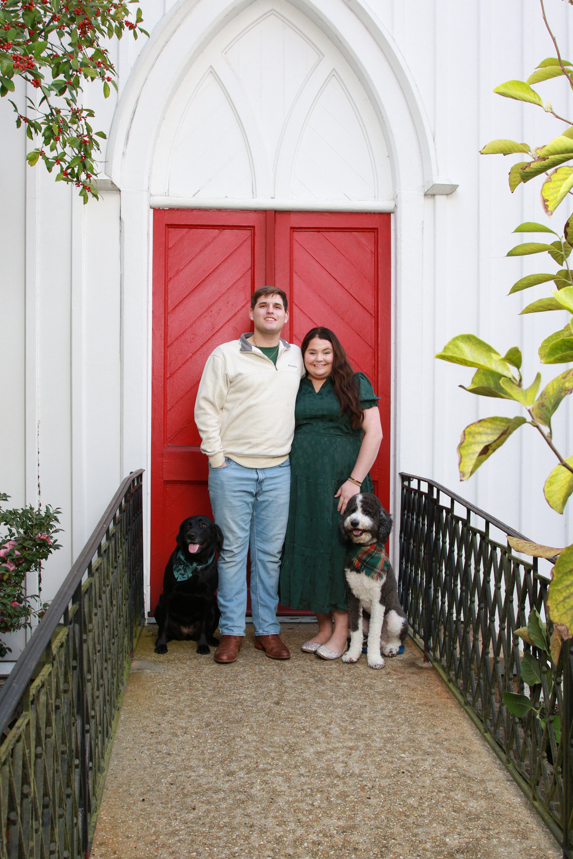 Holiday Family Portraits {Hammond LA Photographer} - Art + Soul Revived ...