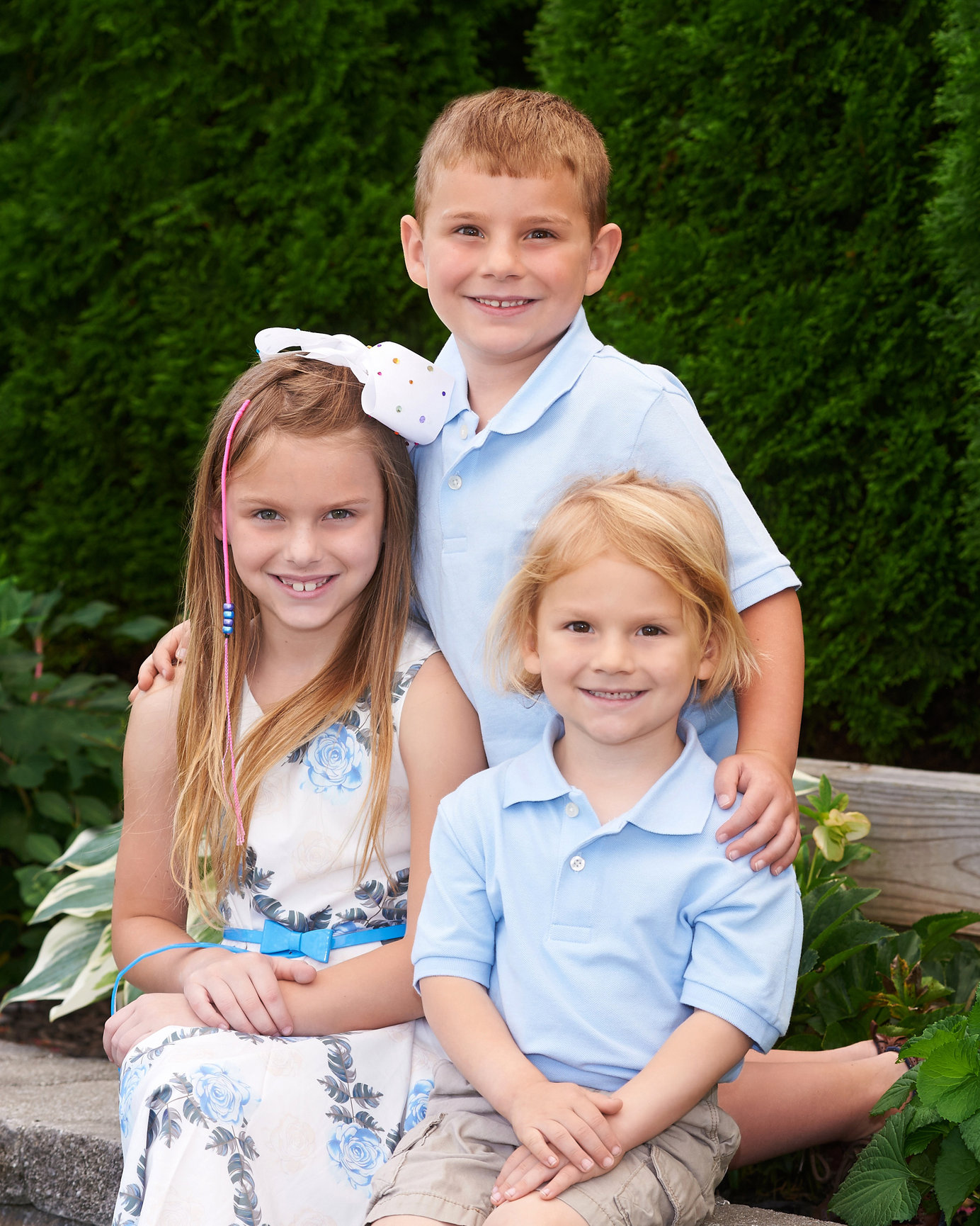 Family Sitting fee up to 3 subjects at our Studio - Positive Image ...