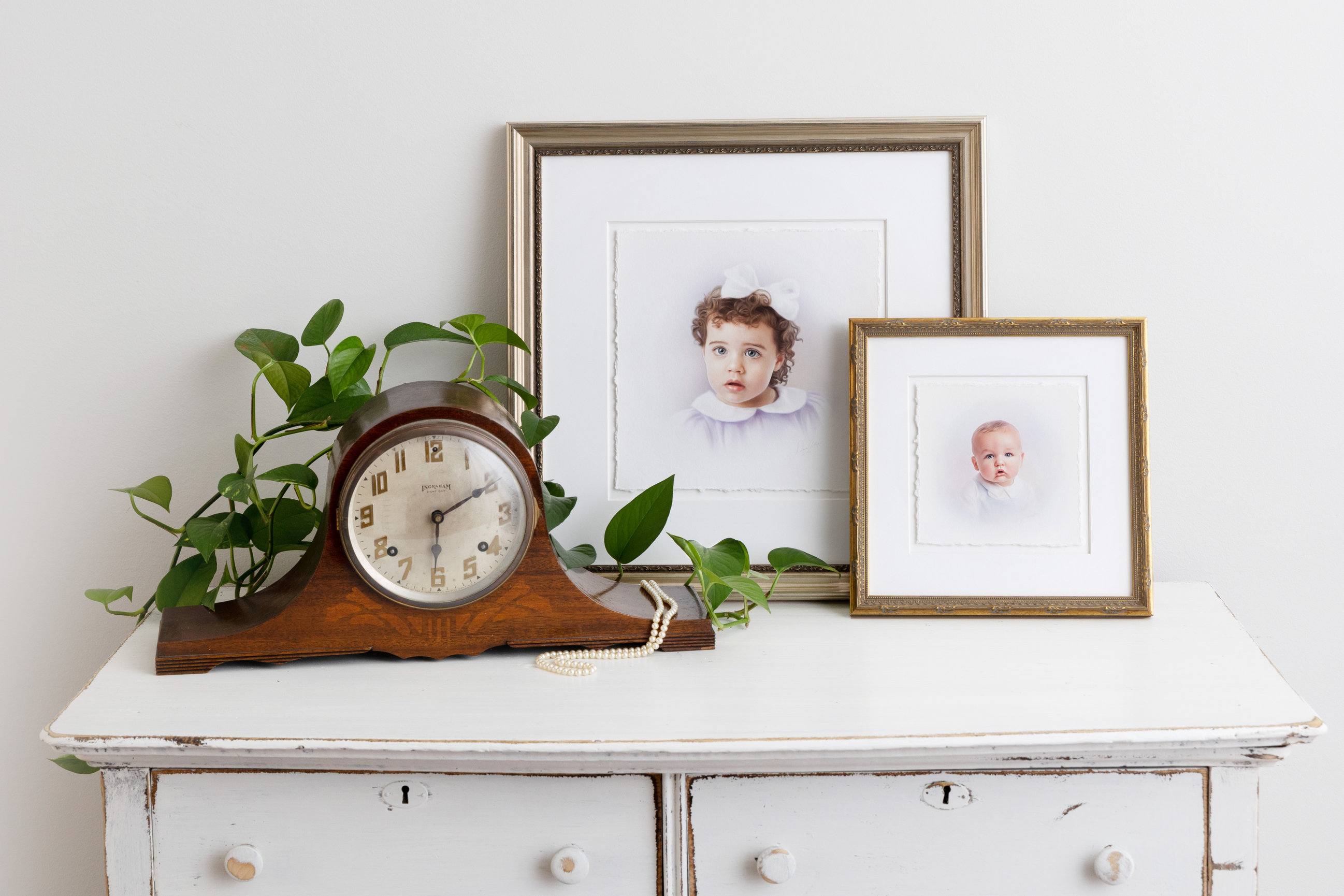 Heirloom Art | Dana Ashlyn Photography | Raleigh, NC