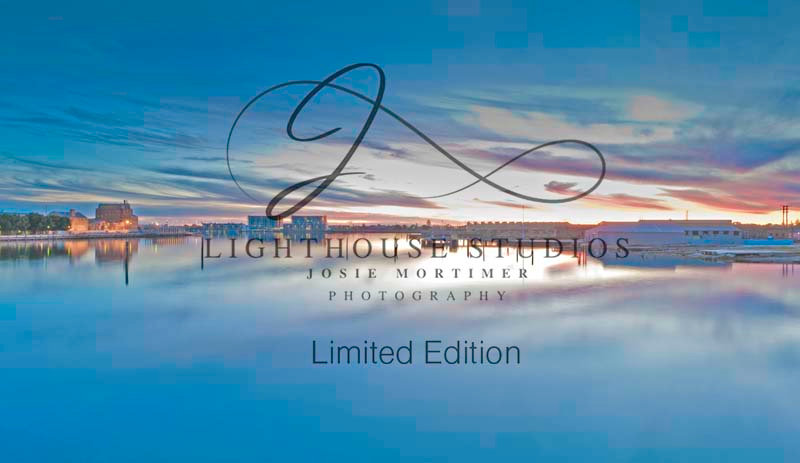 LIMITED EDITION - Lighthouse Studio - Adelaide Photographer