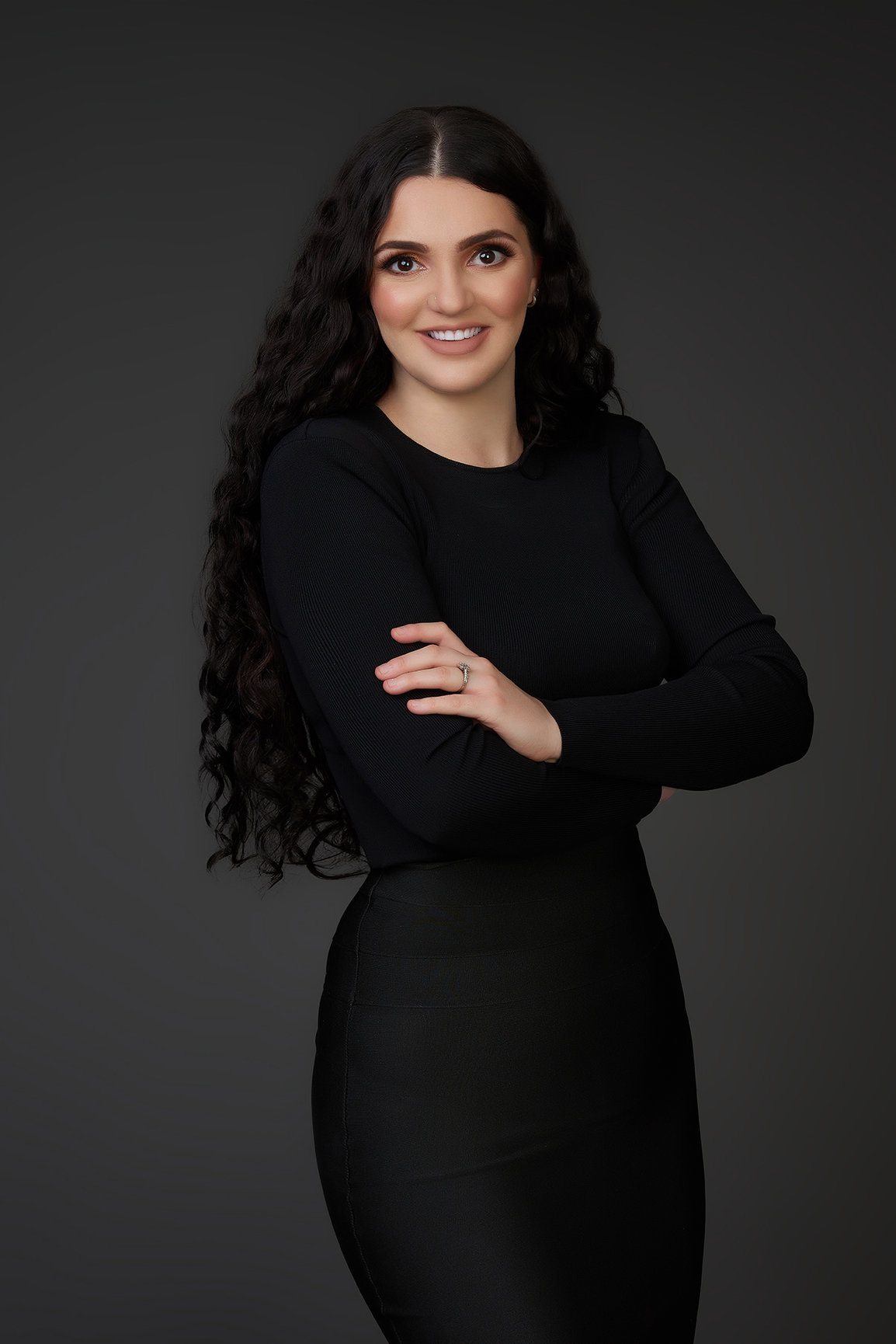 Headshots - Leymi Gutierrez Photography