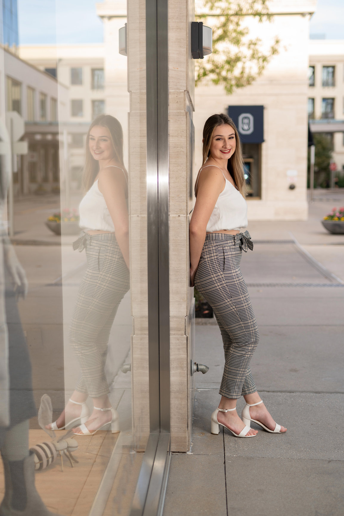 Mallory Butler Houston Session - Kellie Gann & Company