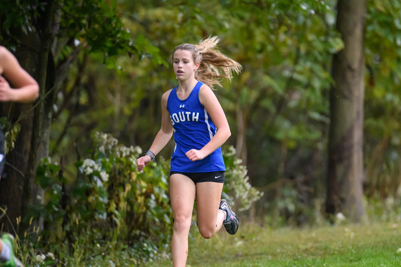 Cross Country - Albright Studio Photography