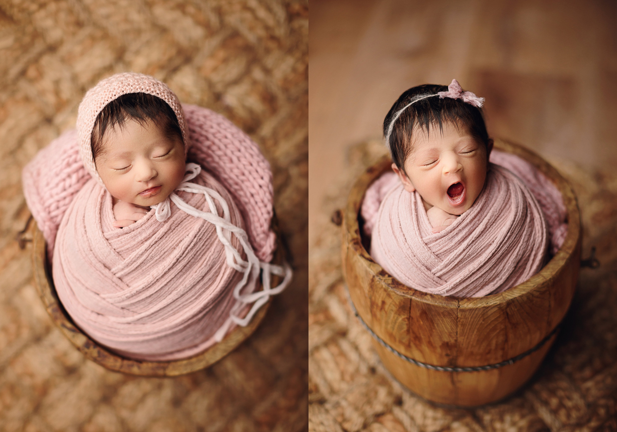 Dainty Baby Girl & Her Adorable Newborn Session • Calgary & Airdrie ...