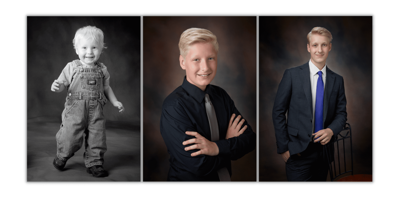 Change, Transition and Planning - Wehmeier Portraits