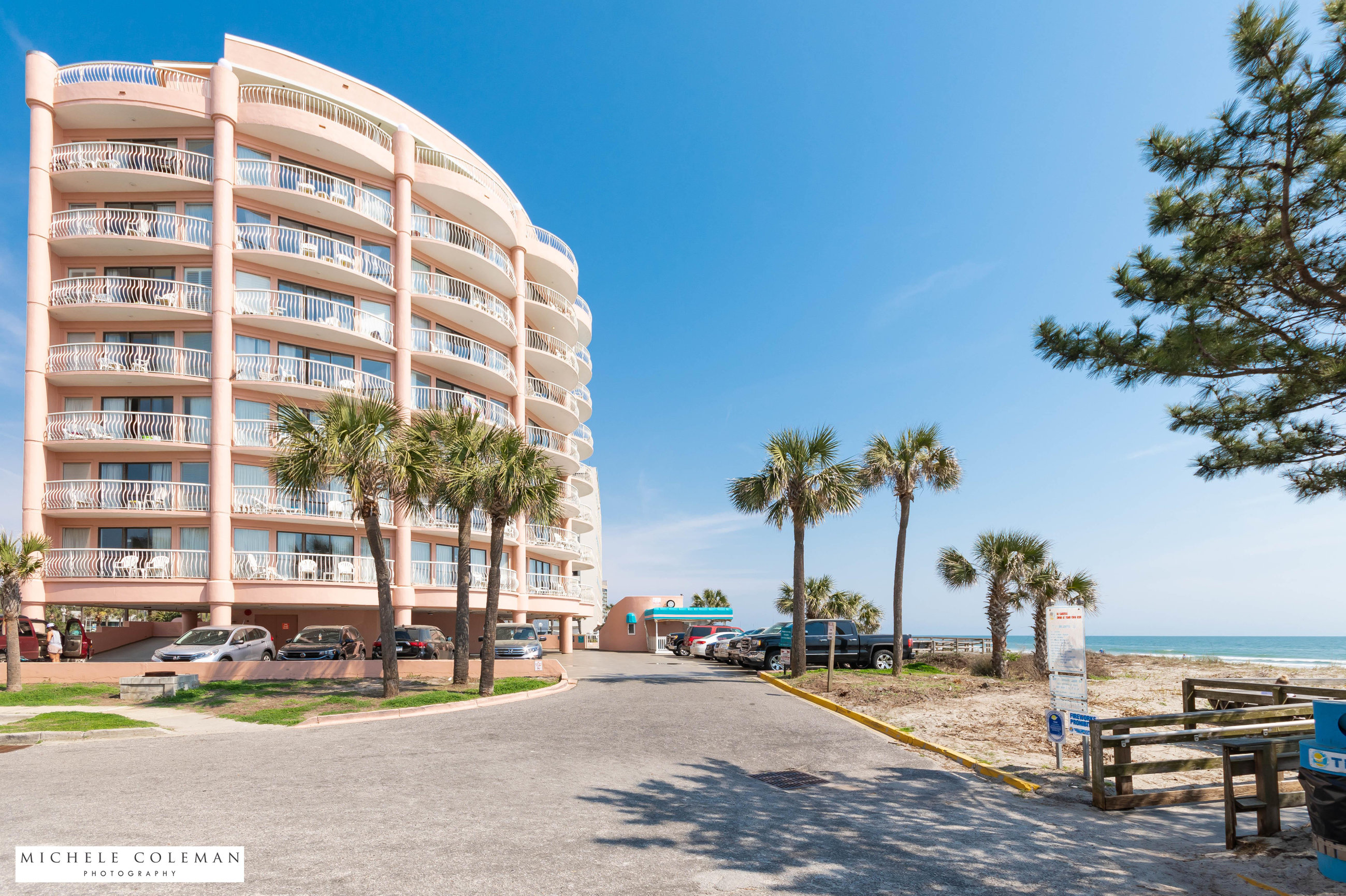 Vacation Rental Photography in Myrtle Beach - Michele Coleman Photography