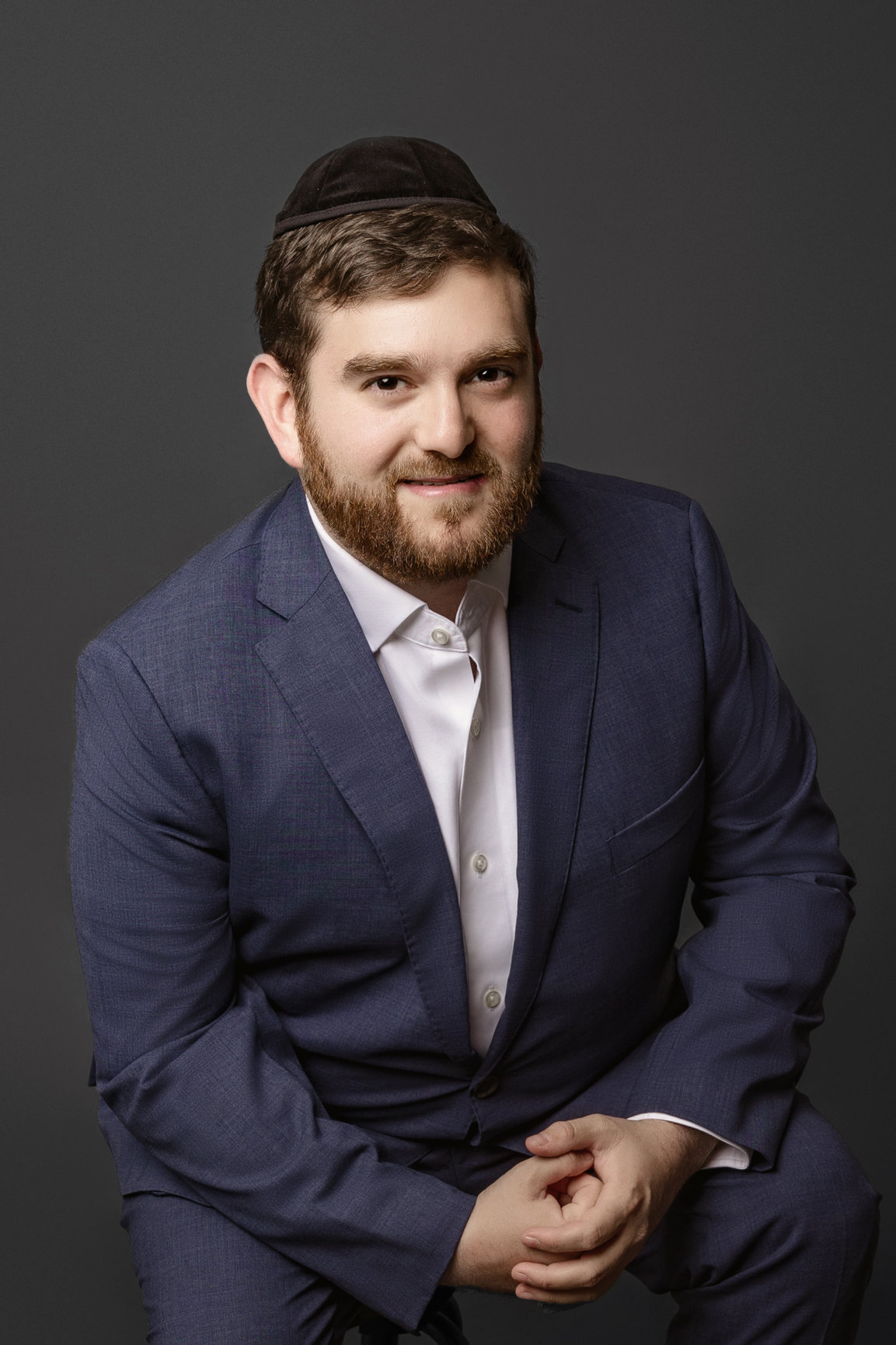 Professional Headshots in Miami - Batchen Parsons Photography
