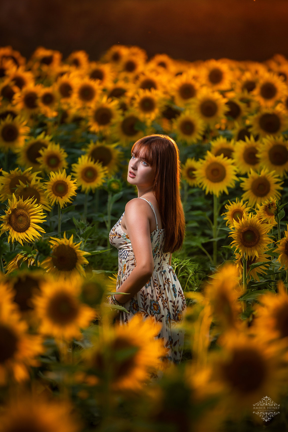 Seniors - Amber Henry