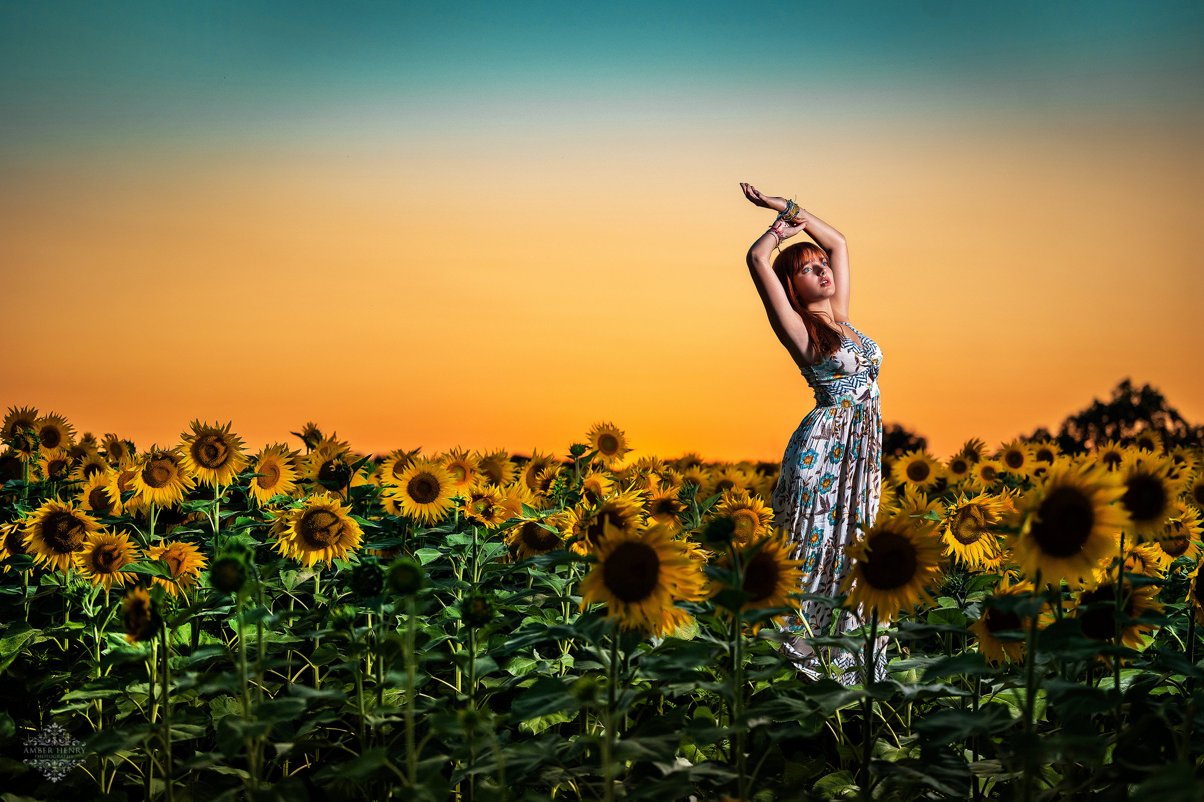 Seniors - Amber Henry