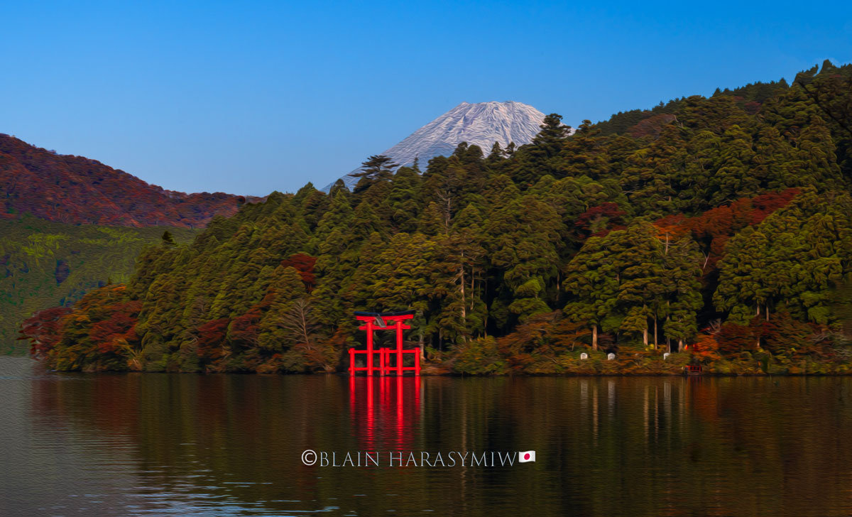 Japan Autumn Leaves Photography - Journey Authentic Hakone - Blain ...