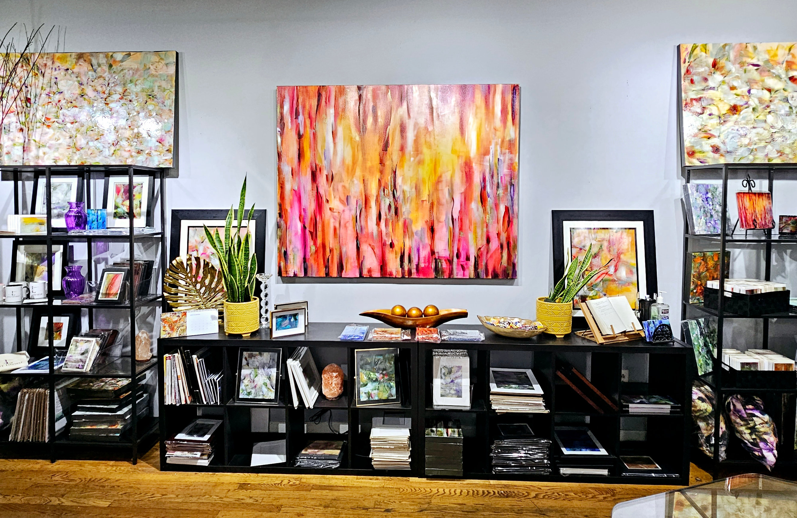 Soft Illusions Fine Art Gallery