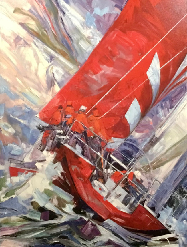 Buy Willard Bond Art | Art On Duval Key West