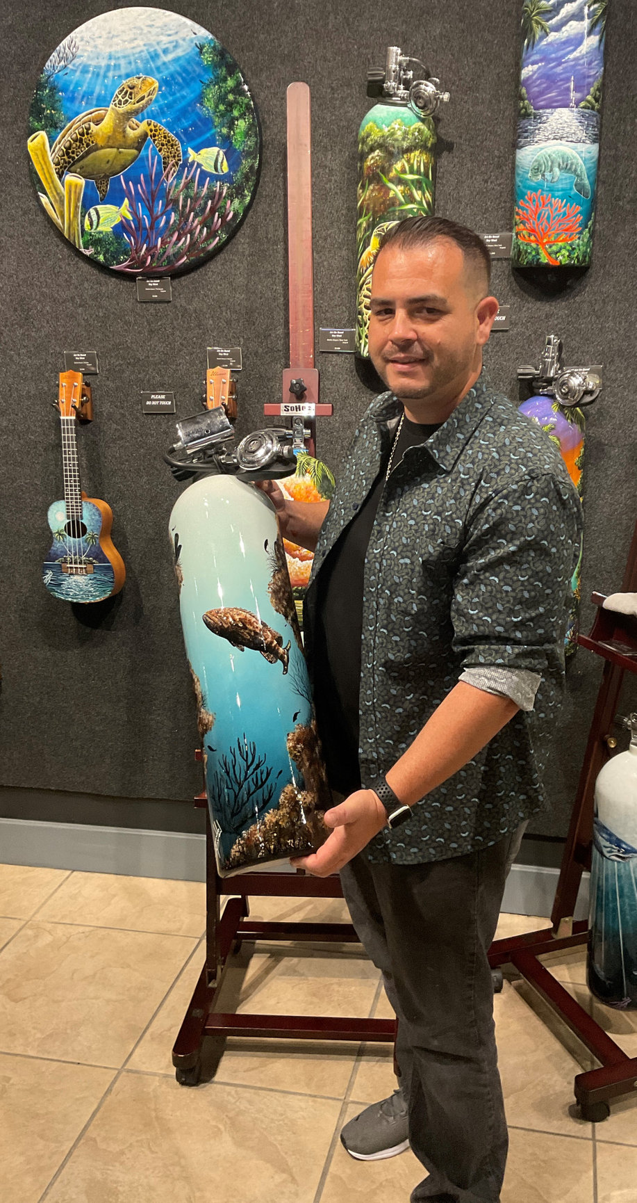 Danilo Alayon - Artonduval.com